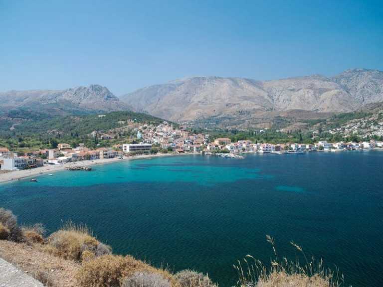 Insel des Mastixstrauchs - Chios